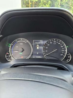 Black Lexus RX 450h 2016 in Vilnius, with an engine capacity of 3.46 L and mileage of 154 thousand km for 33555 €, photo 30 on AUTOMOTO.COM.LV
