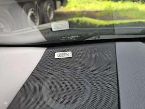 Black Lexus RX 450h 2016 in Vilnius, with an engine capacity of 3.46 L and mileage of 154 thousand km for 33555 €, photo 37 on AUTOMOTO.COM.LV