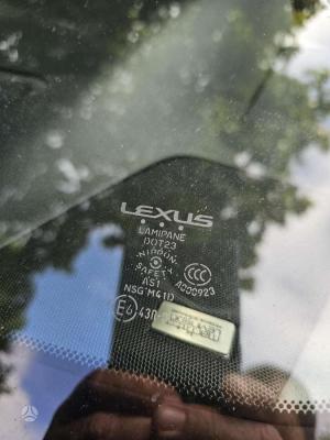 Black Lexus RX 450h 2016 in Vilnius, with an engine capacity of 3.46 L and mileage of 154 thousand km for 33555 €, photo 47 on AUTOMOTO.COM.LV
