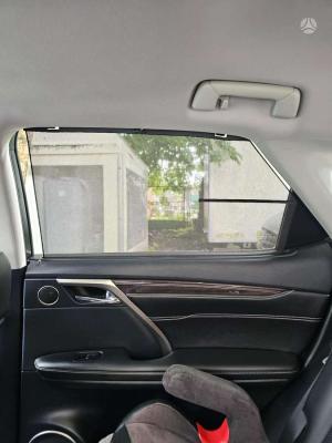 Black Lexus RX 450h 2016 in Vilnius, with an engine capacity of 3.46 L and mileage of 154 thousand km for 33555 €, photo 51 on AUTOMOTO.COM.LV