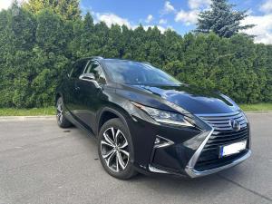 Melns Lexus RX 450h 2017 Viļņa, ar dzinēja tilpumu 0.00 L un nobraukumu 96 tūkst. km par 28500 €, foto  vietnē AUTOMOTO.COM.LV