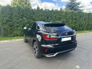 Melns Lexus RX 450h 2017 Viļņa, ar dzinēja tilpumu 0.00 L un nobraukumu 96 tūkst. km par 28500 €, foto 5 vietnē AUTOMOTO.COM.LV