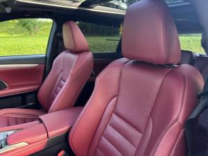 Melns Lexus RX 450h 2017 Alīta, ar dzinēja tilpumu 3.50 L un nobraukumu 233 tūkst. km par 28800 €, foto 9 vietnē AUTOMOTO.COM.LV