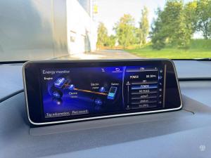 Melns Lexus RX 450h 2017 Alīta, ar dzinēja tilpumu 3.50 L un nobraukumu 233 tūkst. km par 28800 €, foto 15 vietnē AUTOMOTO.COM.LV