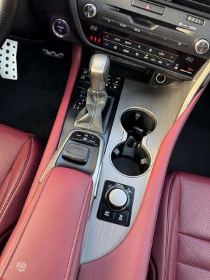 Melns Lexus RX 450h 2017 Alīta, ar dzinēja tilpumu 3.50 L un nobraukumu 233 tūkst. km par 28800 €, foto 17 vietnē AUTOMOTO.COM.LV