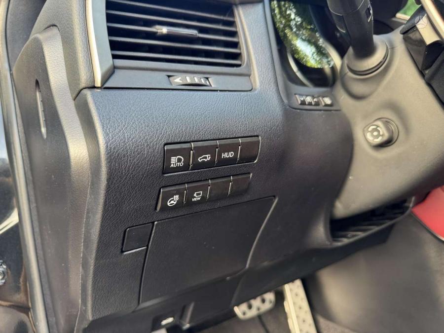 Melns Lexus RX 450h 2017 Alīta, ar dzinēja tilpumu 3.50 L un nobraukumu 233 tūkst. km par 28800 €, foto 24 vietnē AUTOMOTO.COM.LV