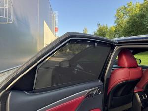 Melns Lexus RX 450h 2017 Alīta, ar dzinēja tilpumu 3.50 L un nobraukumu 233 tūkst. km par 28800 €, foto 35 vietnē AUTOMOTO.COM.LV