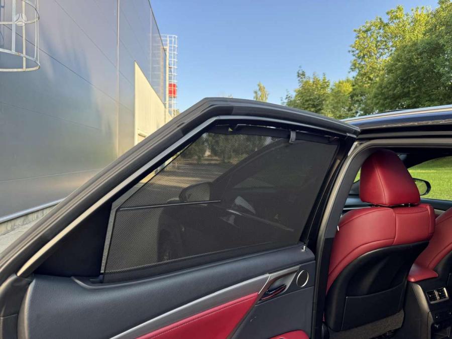 Melns Lexus RX 450h 2017 Alīta, ar dzinēja tilpumu 3.50 L un nobraukumu 233 tūkst. km par 28800 €, foto 35 vietnē AUTOMOTO.COM.LV