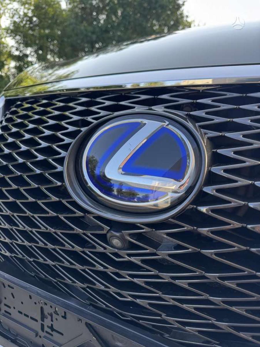 Melns Lexus RX 450h 2017 Alīta, ar dzinēja tilpumu 3.50 L un nobraukumu 233 tūkst. km par 28800 €, foto 42 vietnē AUTOMOTO.COM.LV