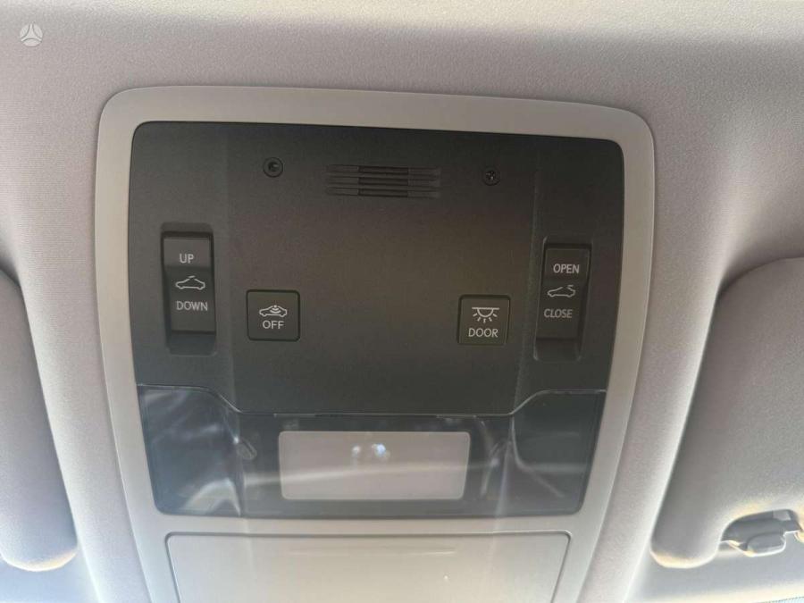 Melns Lexus RX 450h 2017 Šauļi, ar dzinēja tilpumu 3.46 L un nobraukumu 107 tūkst. km par 29900 €, foto 22 vietnē AUTOMOTO.COM.LV