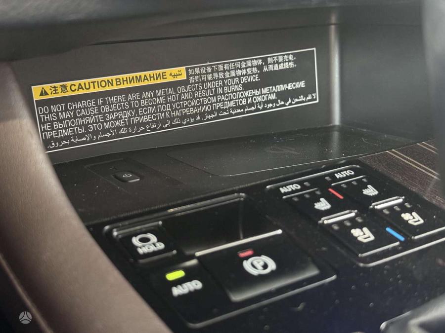 Melns Lexus RX 450h 2017 Šauļi, ar dzinēja tilpumu 3.46 L un nobraukumu 107 tūkst. km par 29900 €, foto 28 vietnē AUTOMOTO.COM.LV