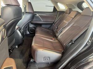 Melns Lexus RX 450h 2017 Šauļi, ar dzinēja tilpumu 3.46 L un nobraukumu 107 tūkst. km par 29900 €, foto 31 vietnē AUTOMOTO.COM.LV
