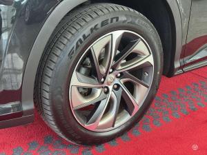 Melns Lexus RX 450h 2017 Šauļi, ar dzinēja tilpumu 3.46 L un nobraukumu 107 tūkst. km par 29900 €, foto 36 vietnē AUTOMOTO.COM.LV