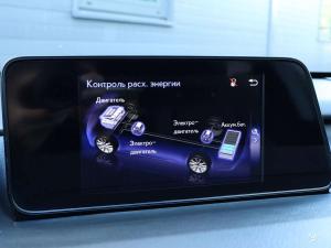 Black Lexus RX 450h 2017 in Daugavpils, with an engine capacity of 3.46 L and mileage of 213 thousand km for 25790 €, photo 27 on AUTOMOTO.COM.LV