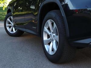 Black Lexus RX 450h 2017 in Daugavpils, with an engine capacity of 3.46 L and mileage of 213 thousand km for 25790 €, photo 31 on AUTOMOTO.COM.LV