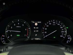 Черный Лексус RX 450h 2018 в Вильнюс, объемом двигателя 3.46 л и пробегом 93 тыс. км за 33950 €, фото 32 на AUTOMOTO.COM.LV