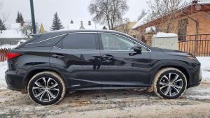 Melns Lexus RX 450h 2018 Marijampole, ar dzinēja tilpumu 3.46 L un nobraukumu 150 tūkst. km par 28199 €, foto 7 vietnē AUTOMOTO.COM.LV