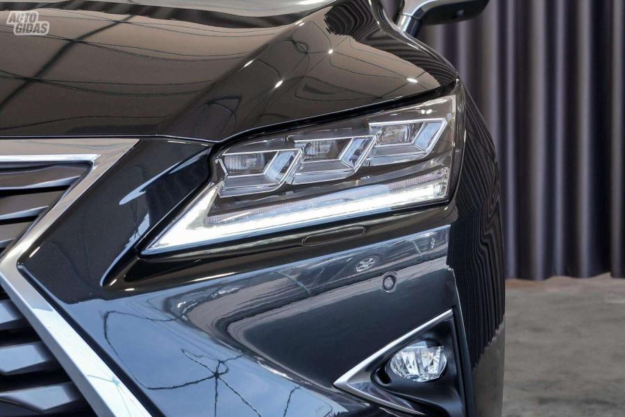 Melns Lexus RX 450h 2018 Marijampole, ar dzinēja tilpumu 3.50 L un nobraukumu 79 tūkst. km par 35950 €, foto 8 vietnē AUTOMOTO.COM.LV