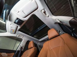 Black Lexus RX 450h 2018 in Marijampole, with an engine capacity of 3.50 L and mileage of 80 thousand km for 34950 €, photo 25 on AUTOMOTO.COM.LV