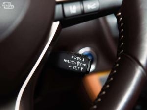 Black Lexus RX 450h 2018 in Marijampole, with an engine capacity of 3.50 L and mileage of 80 thousand km for 34950 €, photo 27 on AUTOMOTO.COM.LV