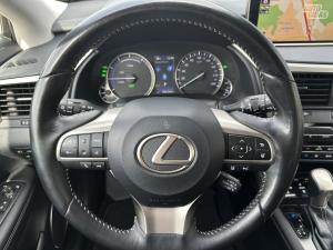 Черный Лексус RX 450h 2018 в Авиженяй, объемом двигателя 3.50 л и пробегом 186 тыс. км за 27750 €, фото 7 на AUTOMOTO.COM.LV
