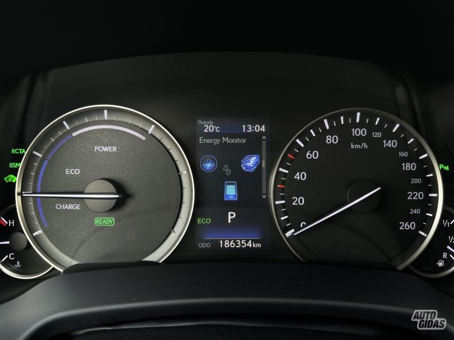 Черный Лексус RX 450h 2018 в Авиженяй, объемом двигателя 3.50 л и пробегом 186 тыс. км за 27750 €, фото 8 на AUTOMOTO.COM.LV