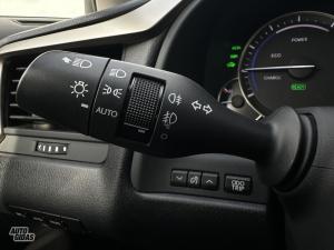 Черный Лексус RX 450h 2018 в Авиженяй, объемом двигателя 3.50 л и пробегом 186 тыс. км за 27750 €, фото 13 на AUTOMOTO.COM.LV