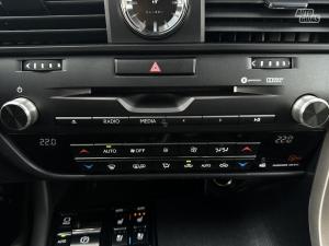 Черный Лексус RX 450h 2018 в Авиженяй, объемом двигателя 3.50 л и пробегом 186 тыс. км за 27750 €, фото 20 на AUTOMOTO.COM.LV