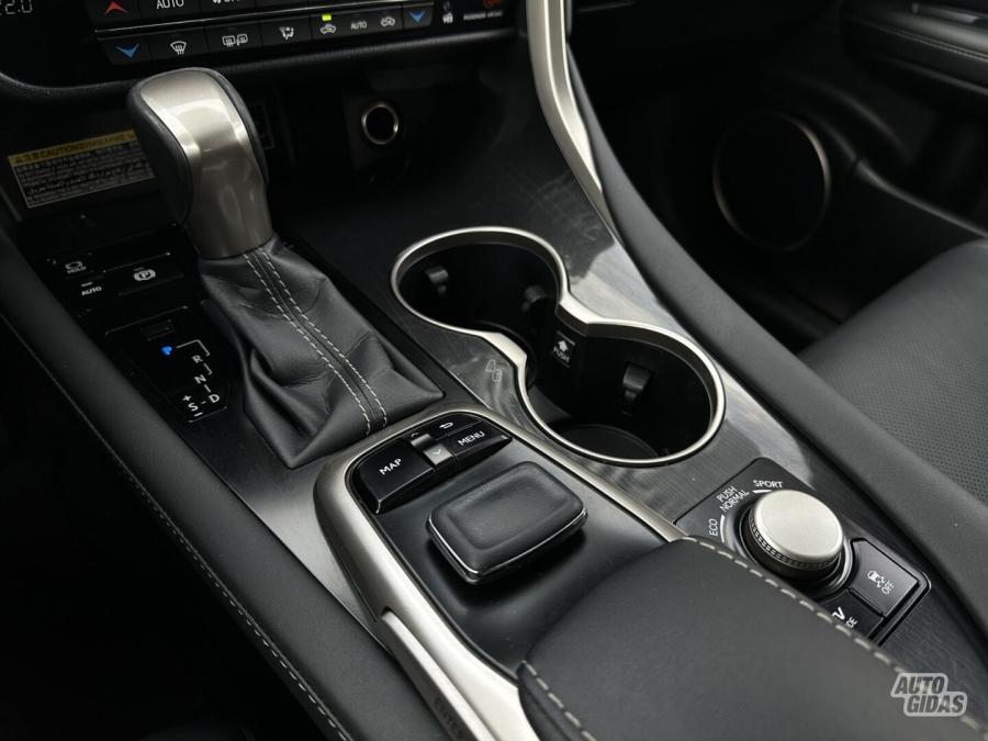 Черный Лексус RX 450h 2018 в Авиженяй, объемом двигателя 3.50 л и пробегом 186 тыс. км за 27750 €, фото 23 на AUTOMOTO.COM.LV