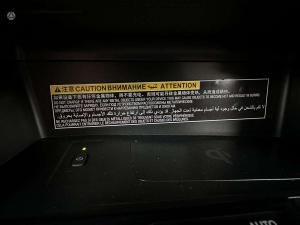 Черный Лексус RX 450h 2018 в Вильнюс, объемом двигателя 3.50 л и пробегом 186 тыс. км за 27750 €, фото 21 на AUTOMOTO.COM.LV