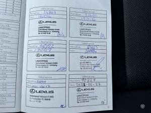 Черный Лексус RX 450h 2018 в Вильнюс, объемом двигателя 3.50 л и пробегом 186 тыс. км за 27750 €, фото 38 на AUTOMOTO.COM.LV