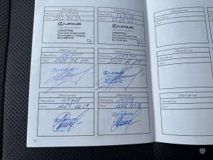 Черный Лексус RX 450h 2018 в Вильнюс, объемом двигателя 3.50 л и пробегом 186 тыс. км за 27750 €, фото 39 на AUTOMOTO.COM.LV