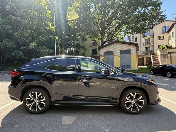 Melns Lexus RX 450h 2019 Kauņa, ar dzinēja tilpumu 3.46 L un nobraukumu 96 tūkst. km par 28300 €, foto 1 vietnē AUTOMOTO.COM.LV
