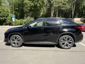 Черный Лексус RX 450h 2019 в Каунас, объемом двигателя 3.46 л и пробегом 96 тыс. км за 28300 €, фото 9 на AUTOMOTO.COM.LV