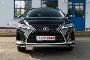 Melns Lexus RX 450h 2020 Viļņa, ar dzinēja tilpumu 3.46 L un nobraukumu 59 tūkst. km par 46900 €, foto 3 vietnē AUTOMOTO.COM.LV