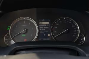 Melns Lexus RX 450h 2020 Viļņa, ar dzinēja tilpumu 3.46 L un nobraukumu 59 tūkst. km par 46900 €, foto 21 vietnē AUTOMOTO.COM.LV