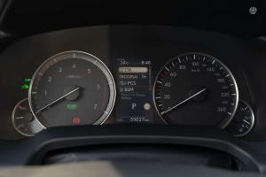 Melns Lexus RX 450h 2020 Viļņa, ar dzinēja tilpumu 3.46 L un nobraukumu 59 tūkst. km par 46900 €, foto 22 vietnē AUTOMOTO.COM.LV