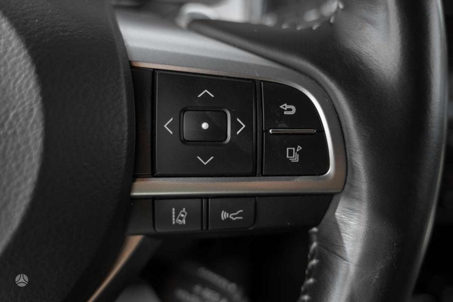 Melns Lexus RX 450h 2020 Viļņa, ar dzinēja tilpumu 3.46 L un nobraukumu 59 tūkst. km par 46900 €, foto 24 vietnē AUTOMOTO.COM.LV