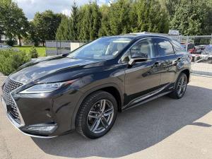 Melns Lexus RX 450h 2020 Viļņa, ar dzinēja tilpumu 3.50 L un nobraukumu 91 tūkst. km par 39930 €, foto 11 vietnē AUTOMOTO.COM.LV