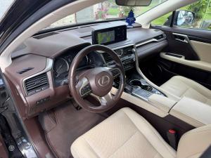 Melns Lexus RX 450h 2020 Viļņa, ar dzinēja tilpumu 3.50 L un nobraukumu 91 tūkst. km par 39930 €, foto 20 vietnē AUTOMOTO.COM.LV