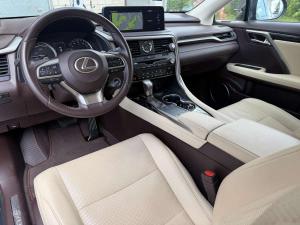 Melns Lexus RX 450h 2020 Viļņa, ar dzinēja tilpumu 3.50 L un nobraukumu 91 tūkst. km par 39930 €, foto 28 vietnē AUTOMOTO.COM.LV