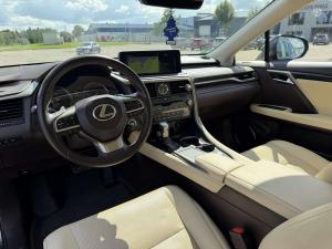 Melns Lexus RX 450h 2020 Viļņa, ar dzinēja tilpumu 3.50 L un nobraukumu 91 tūkst. km par 39930 €, foto 30 vietnē AUTOMOTO.COM.LV