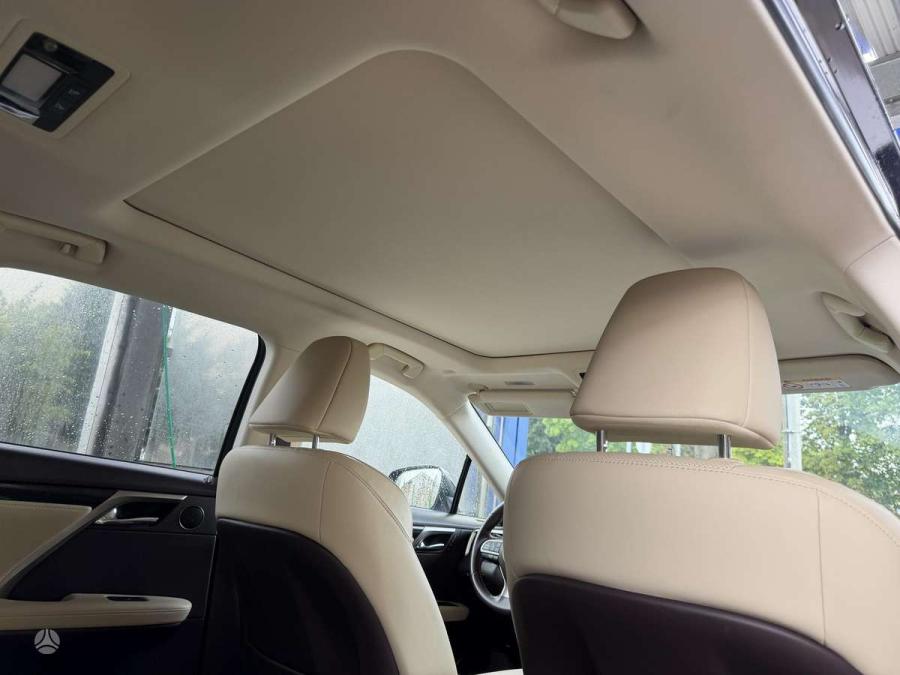 Melns Lexus RX 450h 2020 Viļņa, ar dzinēja tilpumu 3.50 L un nobraukumu 91 tūkst. km par 39930 €, foto 37 vietnē AUTOMOTO.COM.LV