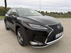 Черный Лексус RX 450h 2020 в Вильнюс, объемом двигателя 3.50 л и пробегом 91 тыс. км за 39930 €, фото 7 на AUTOMOTO.COM.LV