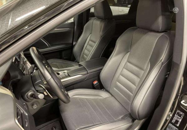 Black Lexus RX 450h 2021 in Vilnius, with an engine capacity of 3.46 L and mileage of 64 thousand km for 49999 €, photo 5 on AUTOMOTO.COM.LV