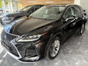 Черный Лексус RX 450h 2021 в Паневежис, объемом двигателя 3.50 л и пробегом 91 тыс. км за 41900 €, фото 12 на AUTOMOTO.COM.LV
