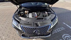 Черный Лексус RX 450h 2021 в Вильнюс, объемом двигателя 3.46 л и пробегом 99 тыс. км за 44300 €, фото 42 на AUTOMOTO.COM.LV