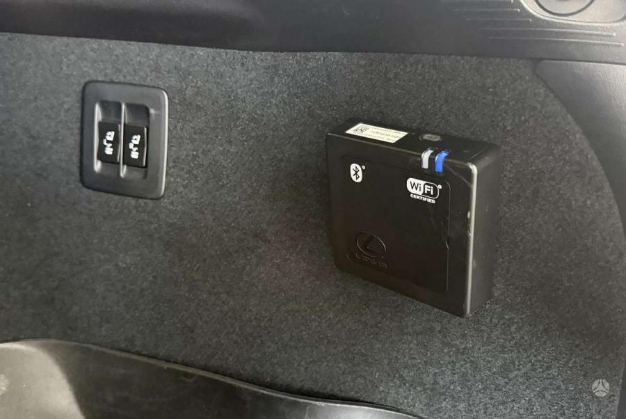 Черный Лексус RX 450h 2021 в Паневежис, объемом двигателя 3.50 л и пробегом 105 тыс. км за 41900 €, фото 36 на AUTOMOTO.COM.LV