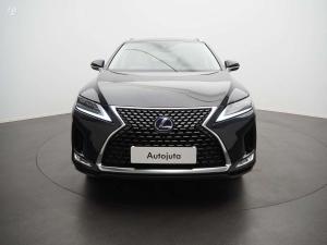 Черный Лексус RX 450h 2022 в Вильнюс, объемом двигателя 3.46 л и пробегом 49 тыс. км за 52500 €, фото 3 на AUTOMOTO.COM.LV