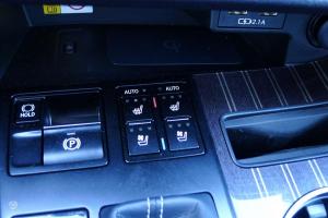 Black Lexus RX 450h 2022 in Vilnius, with an engine capacity of 3.46 L and mileage of 65 thousand km for 44700 €, photo 18 on AUTOMOTO.COM.LV